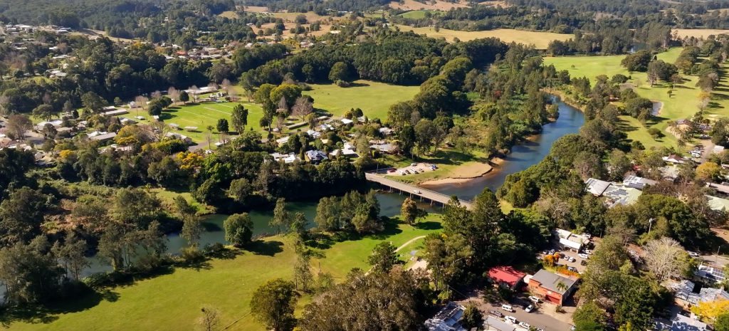 Map - Bellingen Chamber of Commerce